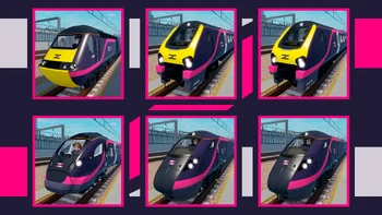 Stepford Express | Stepford County Railway Wiki | Fandom