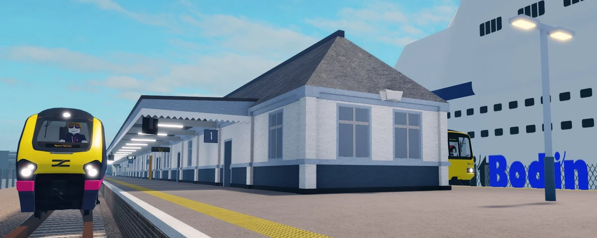 SCR Version 1.9 | Stepford County Railway Wiki | Fandom