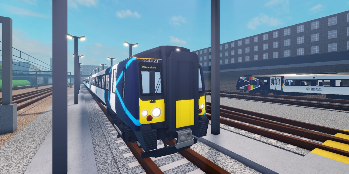 Class 444 | Stepford County Railway Wiki | Fandom