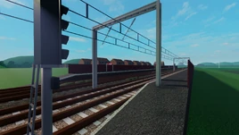 Upper Staploe (Metro) | Stepford County Railway Wiki | Fandom