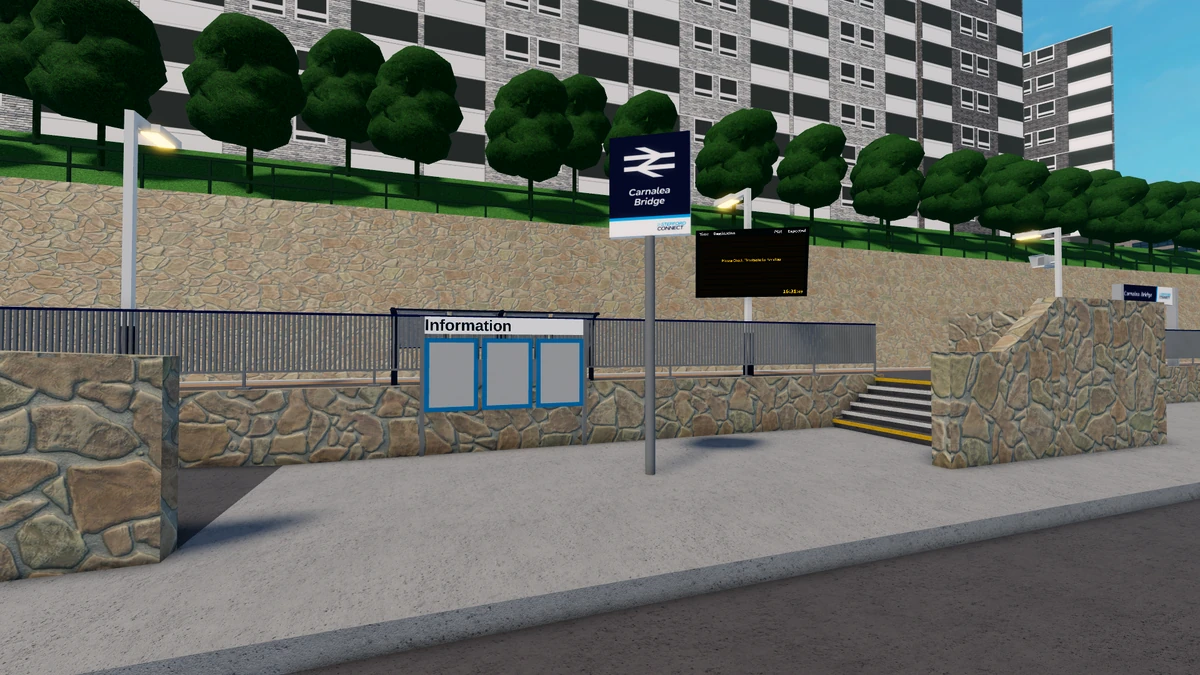 Carnalea Bridge | Stepford County Railway Wiki | Fandom