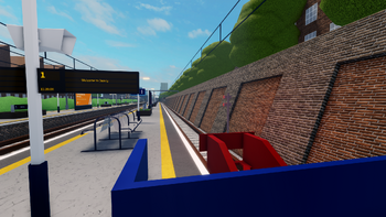 Berrily | Stepford County Railway Wiki | Fandom