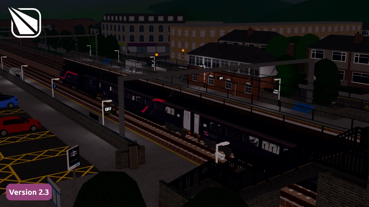 Sneak Peeks/Version 2.3 | Stepford County Railway Wiki | Fandom