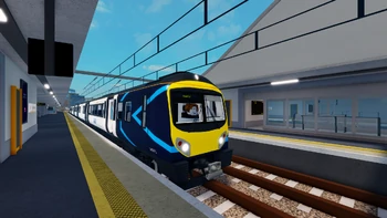 R033 | Stepford County Railway Wiki | Fandom