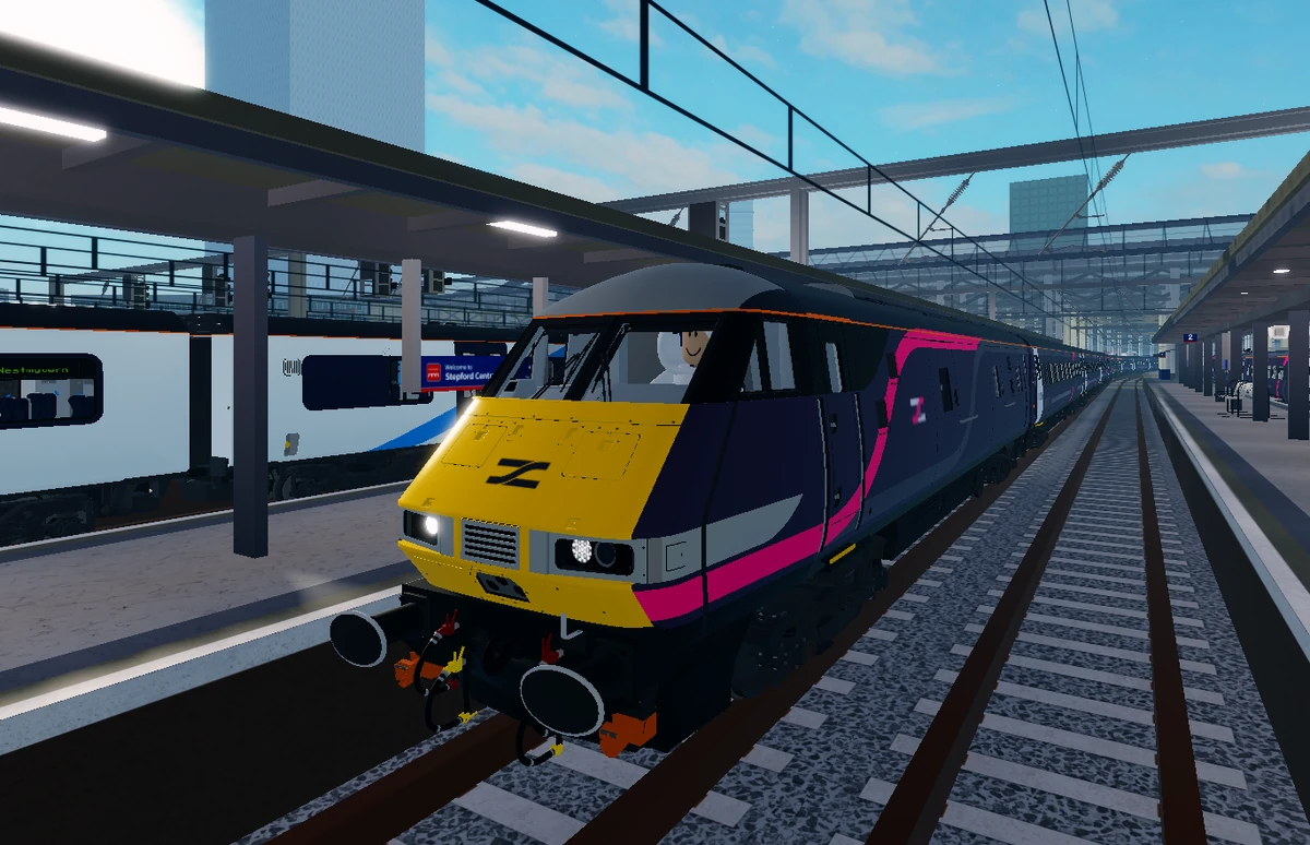 Mark 4 Coaches | Stepford County Railway Wiki | Fandom
