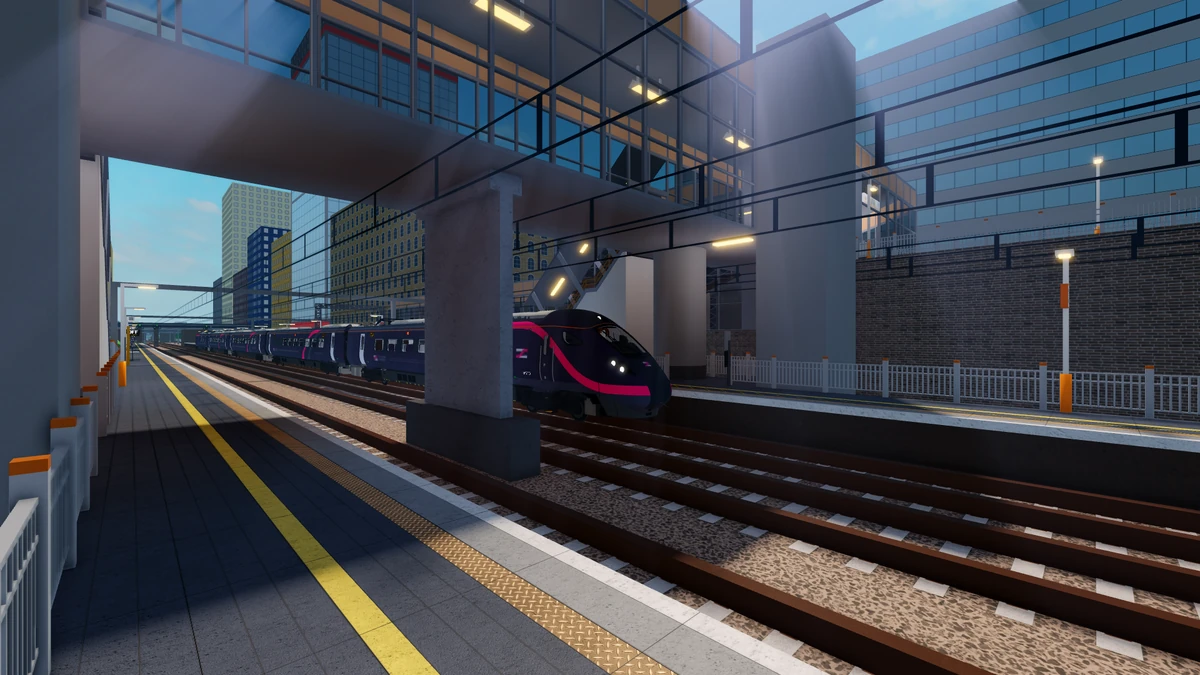 Westwyvern Express | Stepford County Railway Wiki | Fandom