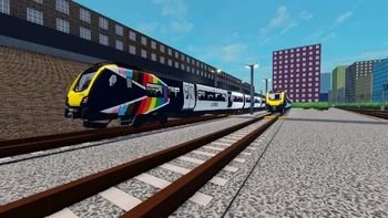 Berrily TMD | Stepford County Railway Wiki | Fandom