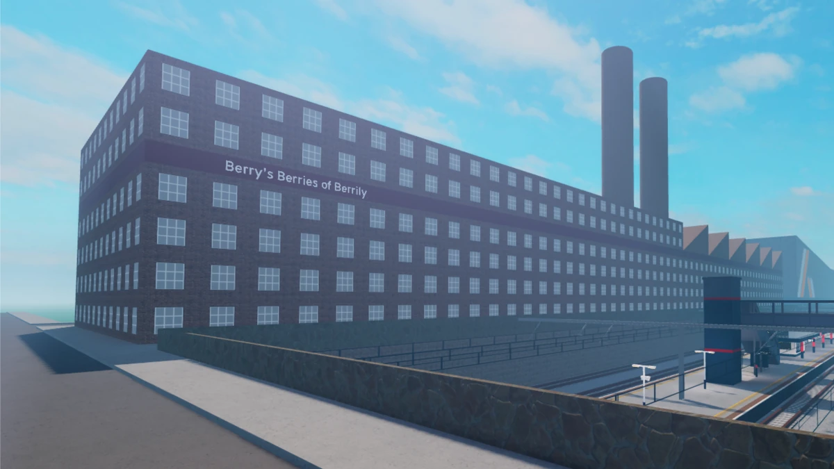 Buildings | Stepford County Railway Wiki | Fandom