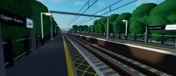 Upper Staploe | Stepford County Railway Wiki | Fandom