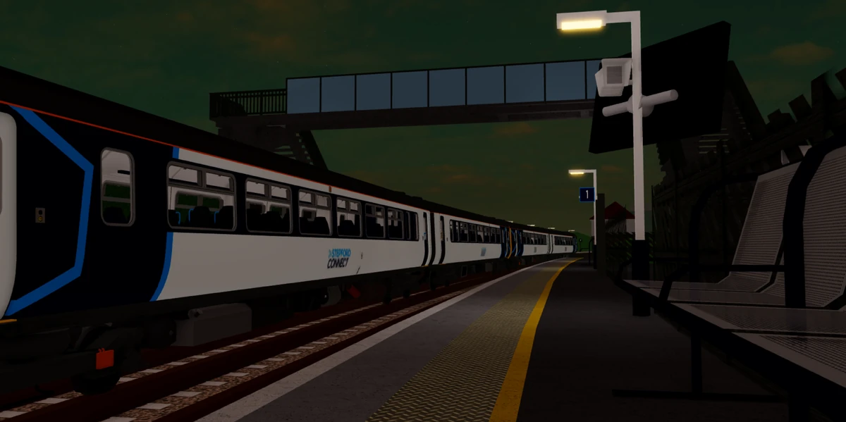 Class 156 | Stepford County Railway Wiki | Fandom