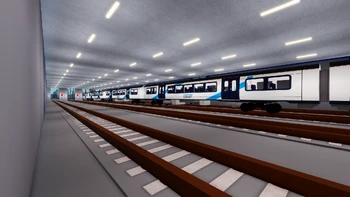 Faymere Green TMD | Stepford County Railway Wiki | Fandom