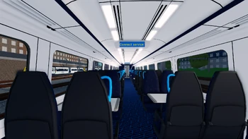 Class 158 | Stepford County Railway Wiki | Fandom