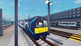 Class 168 | Stepford County Railway Wiki | Fandom