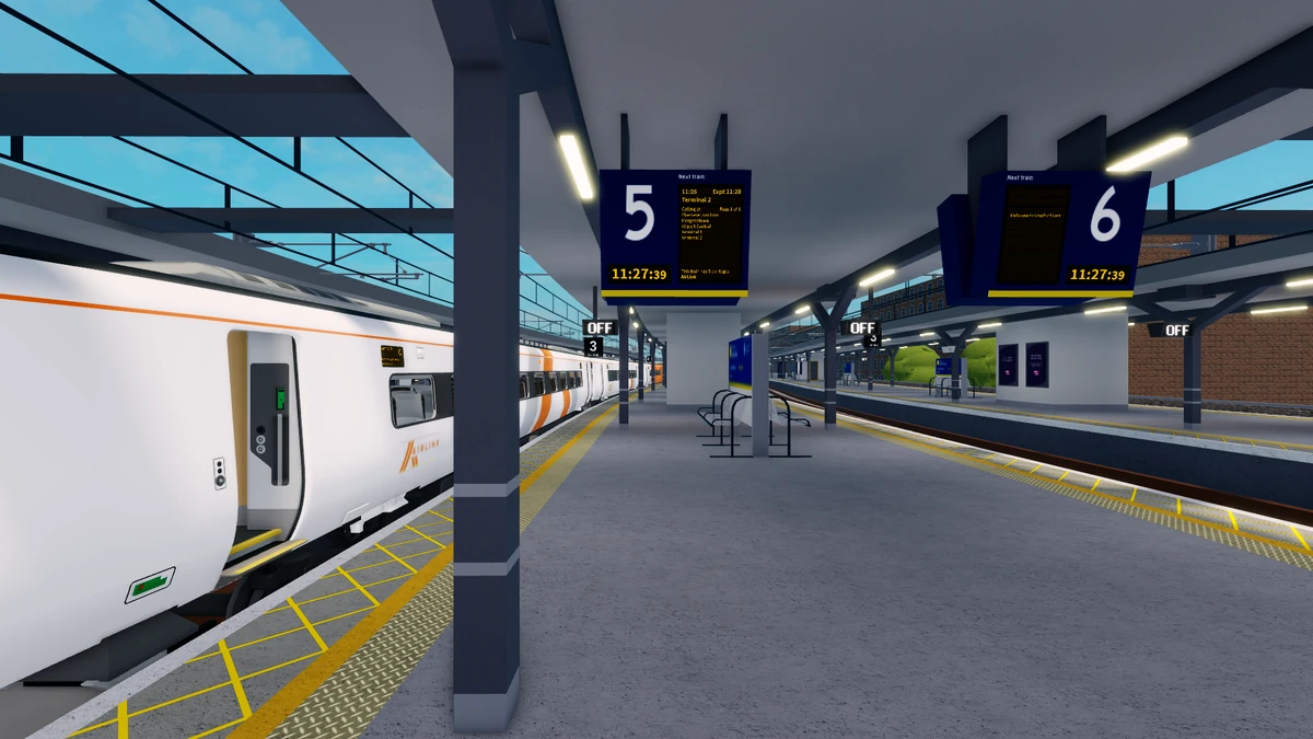 Stepford Central Airport Terminals (S) | Stepford County Railway Wiki ...