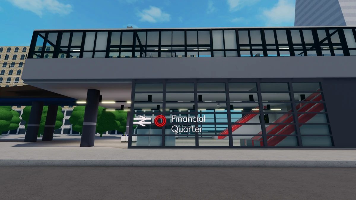 Financial Quarter | Stepford County Railway Wiki | Fandom