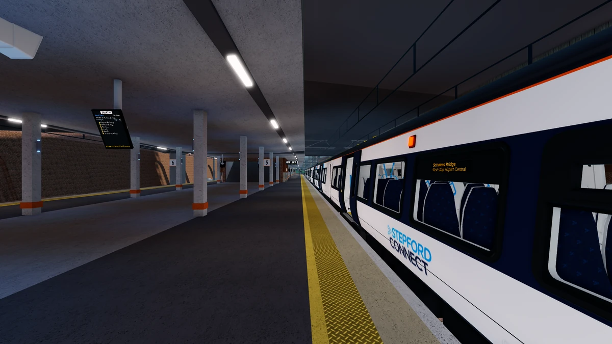 R048 | Stepford County Railway Wiki | Fandom