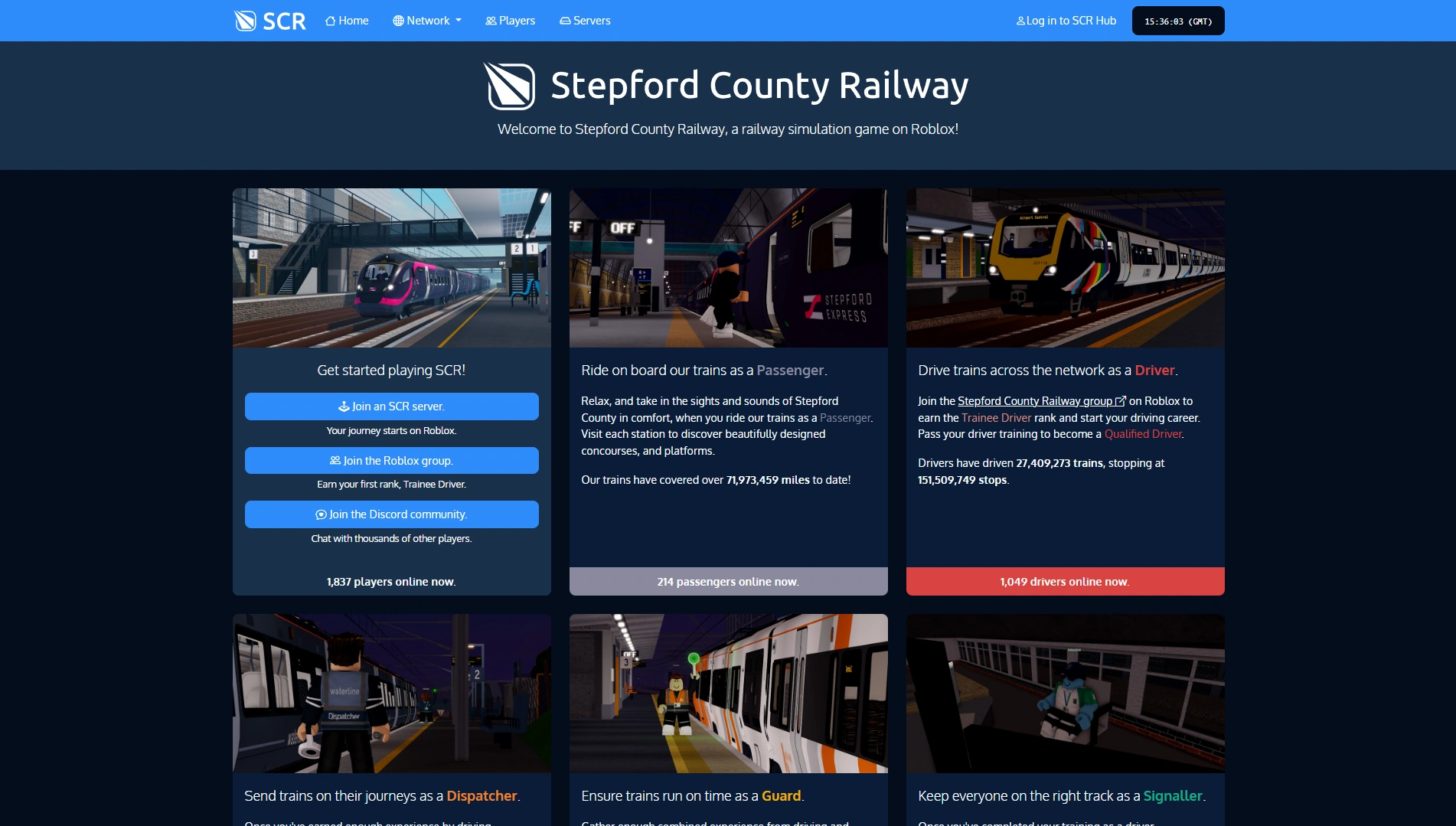 Discuss Everything About Stepford County Railway Wiki | Fandom