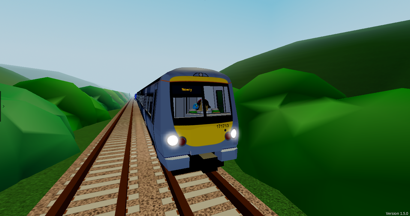 Class 171 | Stepford County Railway Wiki | Fandom