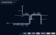 Network Map | Stepford County Railway Wiki | Fandom