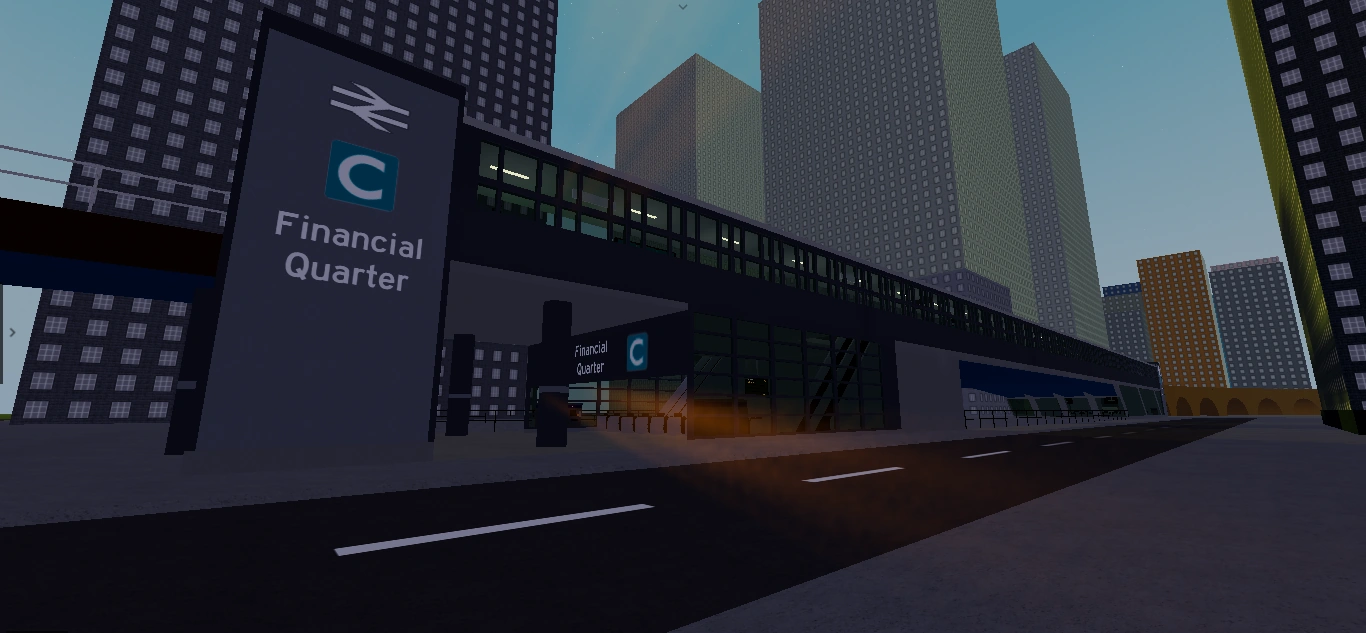 Financial Quarter | Stepford County Railway Wiki | Fandom