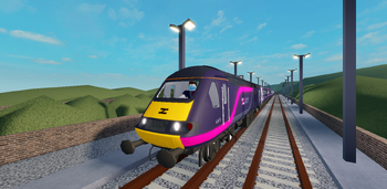 Class 43 | Stepford County Railway Wiki | Fandom