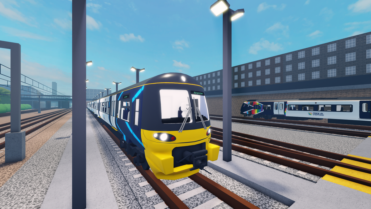 Class 333 | Stepford County Railway Wiki | Fandom