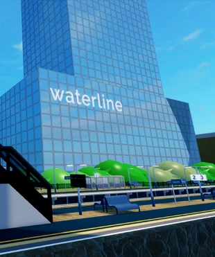 Waterline | Stepford County Railway Wiki | Fandom