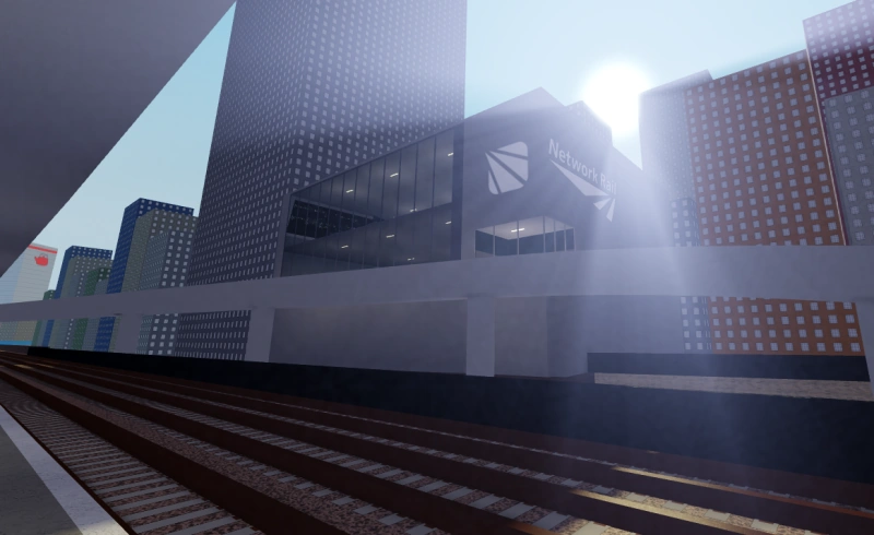 Stepford East Rail Operations Centre | Stepford County Railway Wiki ...