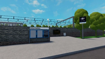 Starryloch | Stepford County Railway Wiki | Fandom