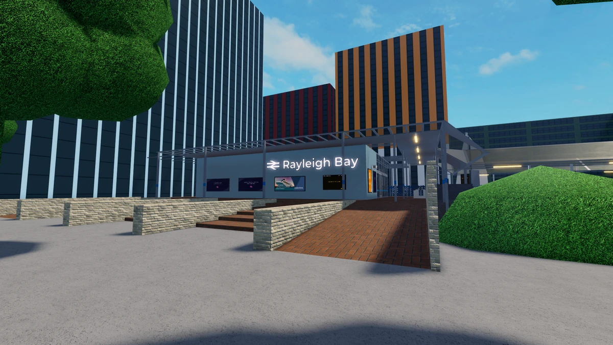 Rayleigh Bay | Stepford County Railway Wiki | Fandom