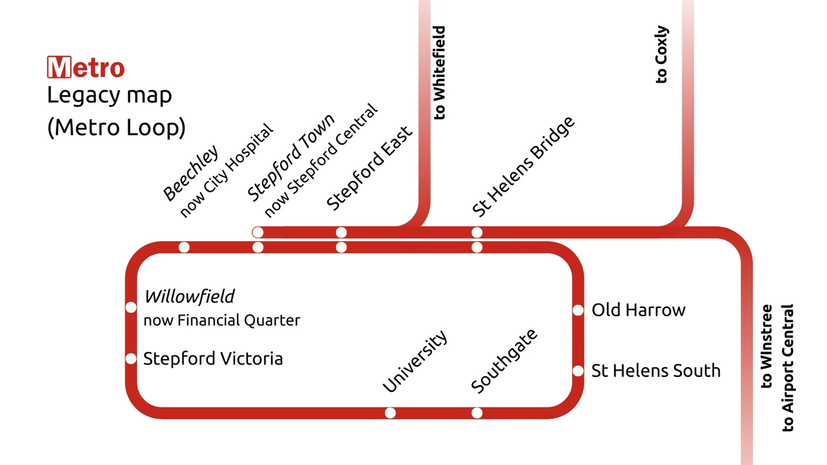 Metro Loop | Stepford County Railway Wiki | Fandom