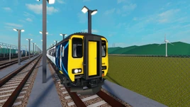 Class 156 | Stepford County Railway Wiki | Fandom