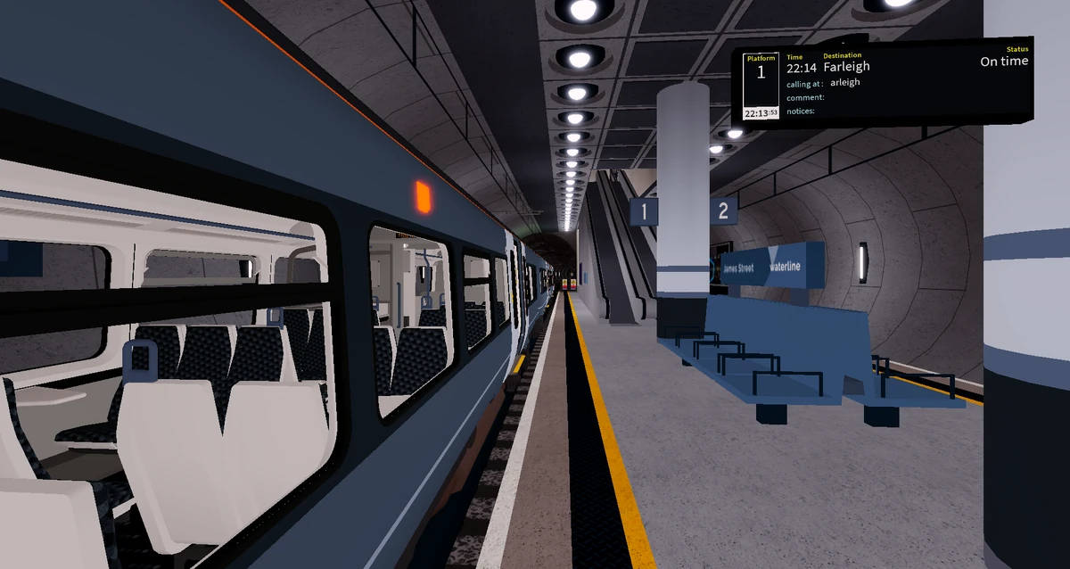 R018 | Stepford County Railway Wiki | Fandom