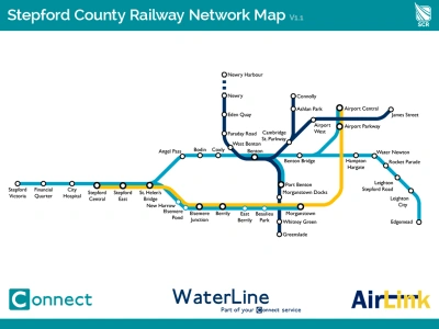 SCR Version 1.1 | Stepford County Railway Wiki | Fandom