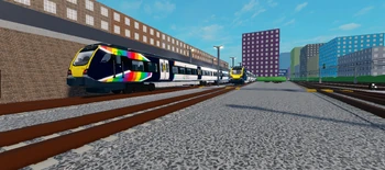 Berrily TMD | Stepford County Railway Wiki | Fandom