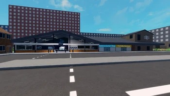 Benton Bridge (Station) | Stepford County Railway Wiki | Fandom