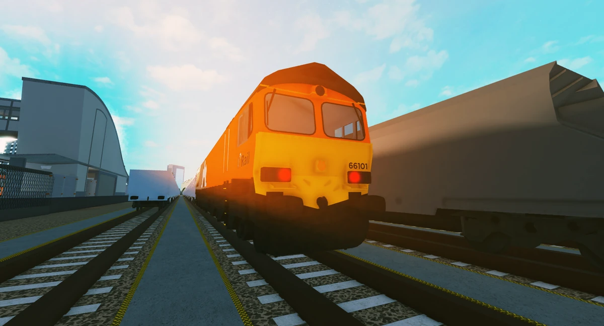 Class 66 | Stepford County Railway Wiki | Fandom