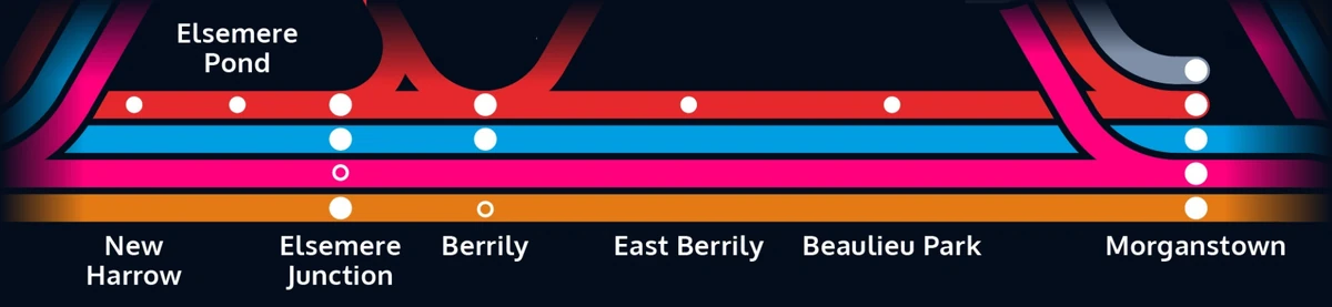 Morganstown Branch | Stepford County Railway Wiki | Fandom