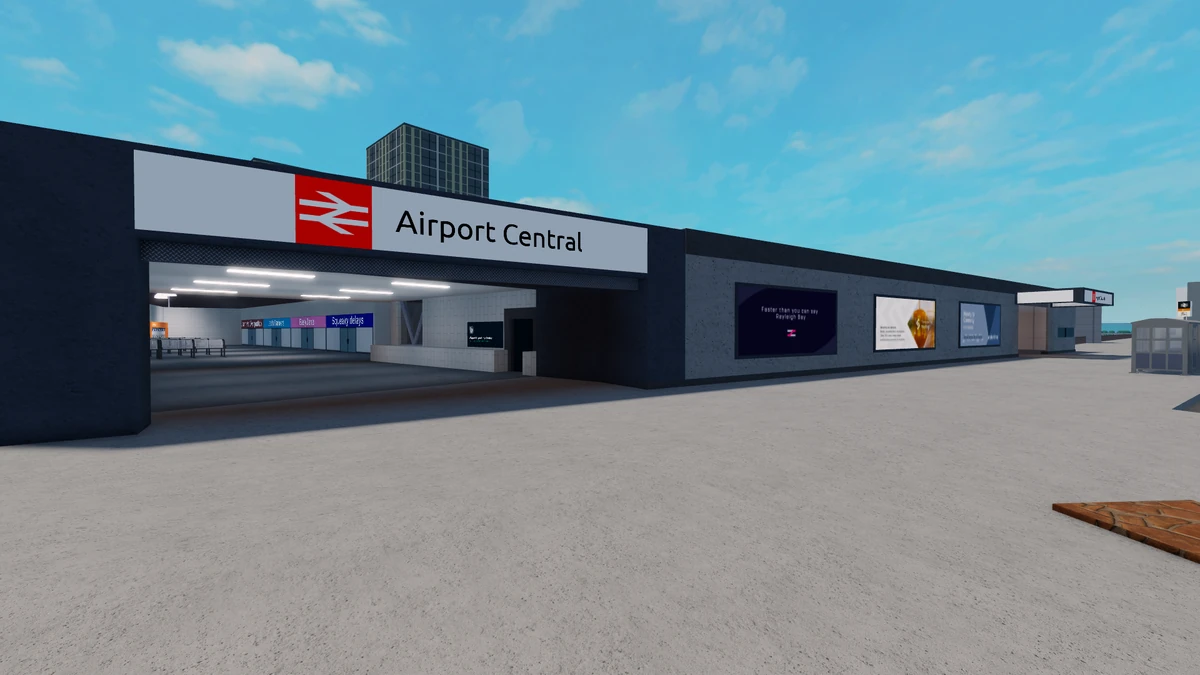 Stepford Airport Central | Stepford County Railway Wiki | Fandom