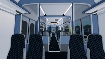 Class 313 | Stepford County Railway Wiki | Fandom