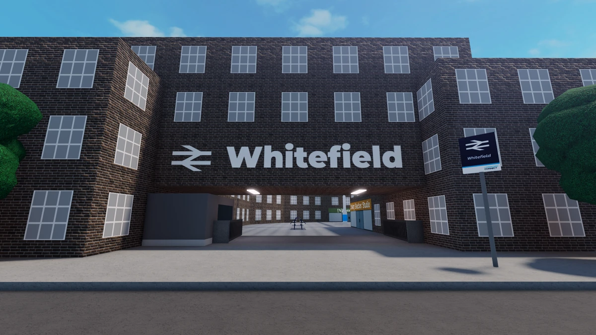 Whitefield | Stepford County Railway Wiki | Fandom