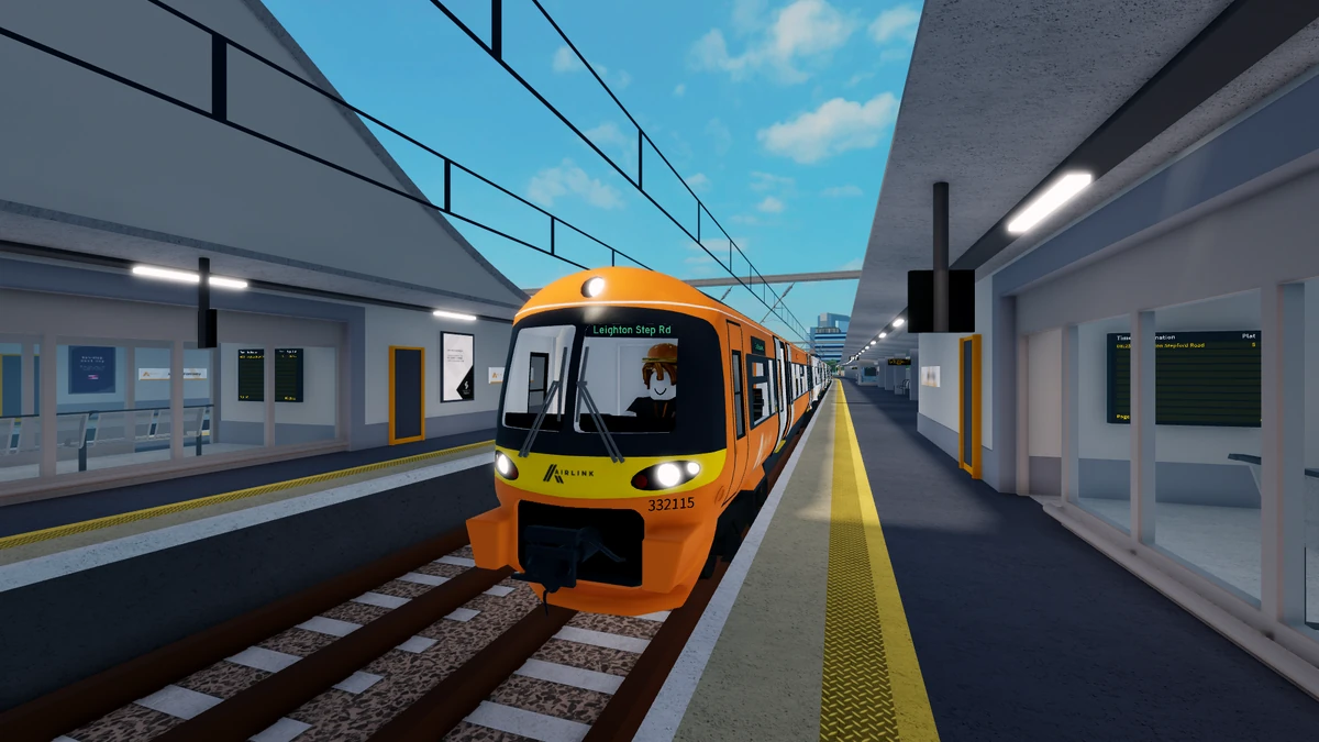 R056 | Stepford County Railway Wiki | Fandom