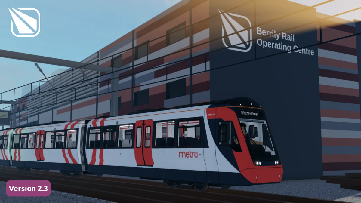 Berrily Rail Operating Centre | Stepford County Railway Wiki | Fandom