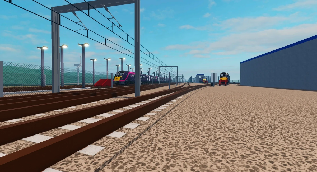 Faymere Green TMD | Stepford County Railway Wiki | Fandom