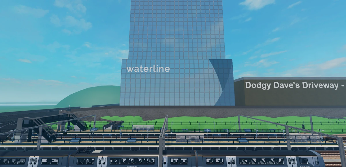 Waterline | Stepford County Railway Wiki | Fandom