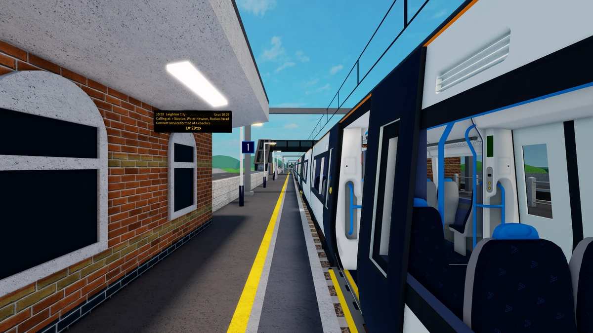 R045 | Stepford County Railway Wiki | Fandom