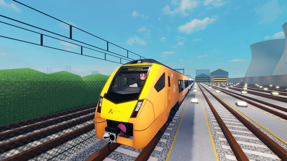 Class 745 | Stepford County Railway Wiki | Fandom