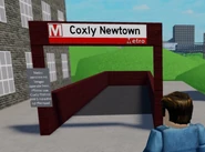 Coxly Newtown | Stepford County Railway Wiki | Fandom