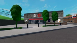Coxly Newtown | Stepford County Railway Wiki | Fandom