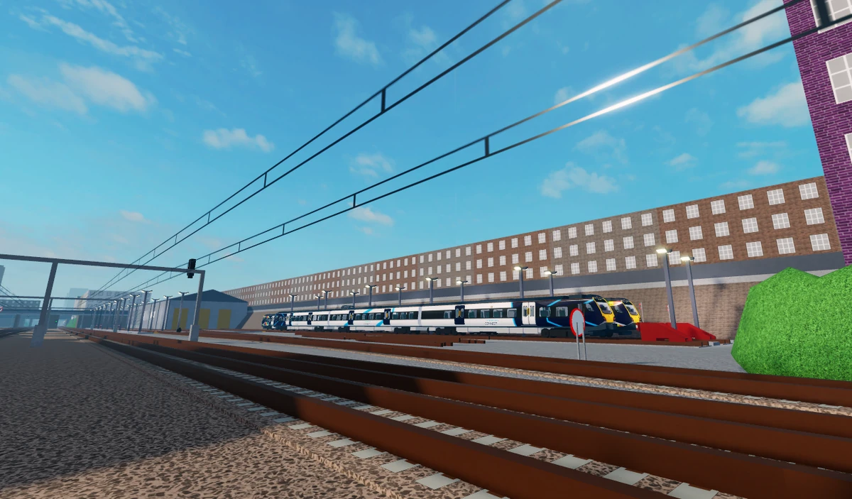 Berrily TMD | Stepford County Railway Wiki | Fandom